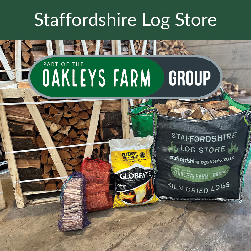 Kiln Dried Logs, Coal & Kindling - Leek, Staffordshire